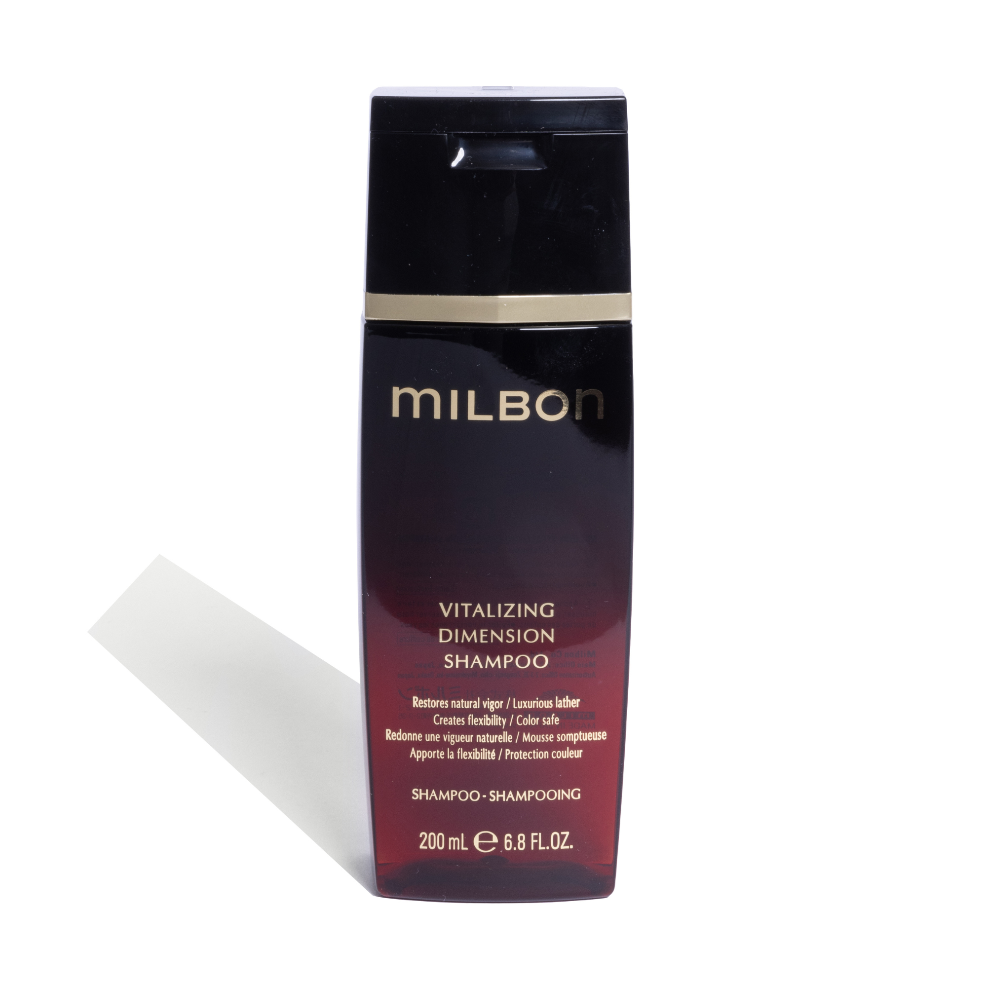 Milbon Vitalizing Dimension Shampoo – Habit Shop